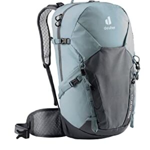 Deuter Speed Lite 23L SL CV Women’s Fit Hiking Backpack - Shale-Graphite