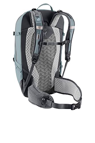 Deuter Speed Lite 23L SL CV Women’s Fit Hiking Backpack - Shale-Graphite