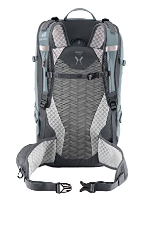 Deuter Speed Lite 23L SL CV Women’s Fit Hiking Backpack - Shale-Graphite