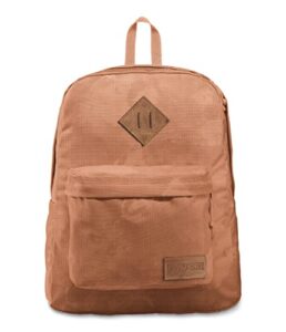 jansport superbreak plus fx backpack