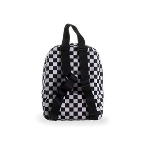 Vans Womens Got This Mini Backpack (Black/White Checkerboard)