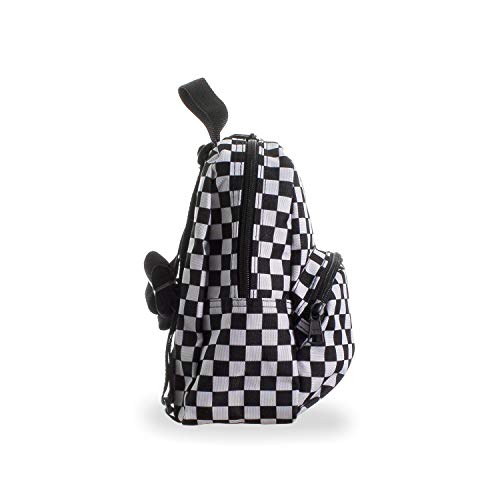 Vans Womens Got This Mini Backpack (Black/White Checkerboard)