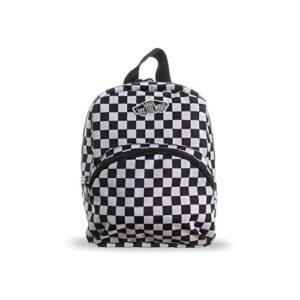 Vans Womens Got This Mini Backpack (Black/White Checkerboard)