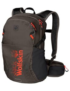 jack wolfskin moab jam 18, brownstone, one size