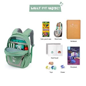 MOUNTAINTOP Kids Backpack for Boys Girls Hiking School Elementary Bookbags