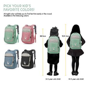 MOUNTAINTOP Kids Backpack for Boys Girls Hiking School Elementary Bookbags