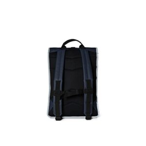 Rains Waterproof Rolltop Rucksack Reflective