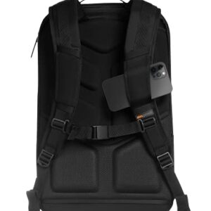 STM dux 30L 17" Versatile Tech Backpack - Black