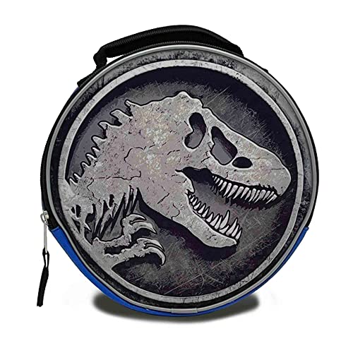 DIBSIES Personalized Jurassic Backpack (Personalized Jurassic Backpack and Lunch Box Combo)