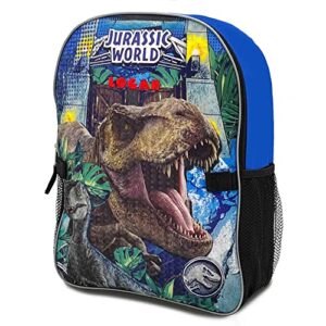 DIBSIES Personalized Jurassic Backpack (Personalized Jurassic Backpack and Lunch Box Combo)