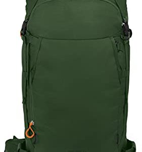 Osprey Soelden 42 Men's Backcountry Ski and Snowboard Backpack, Dustmoss Green