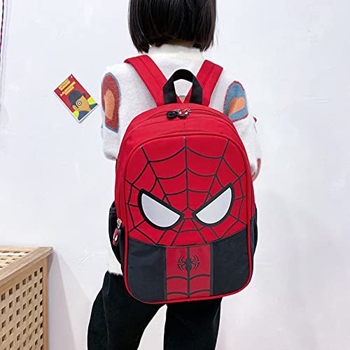 Boqiao Little Kids Toddler Backpack,Waterproof Bookbags for Boys Girls 2-5 Years