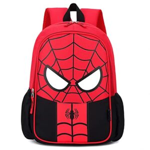 boqiao little kids toddler backpack,waterproof bookbags for boys girls 2-5 years