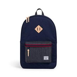 Herschel Supply Co. Heritage Peacoat/Dark Denim One Size