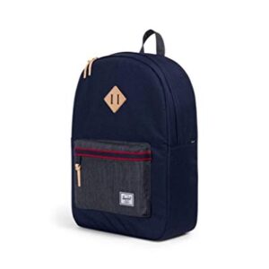 Herschel Supply Co. Heritage Peacoat/Dark Denim One Size