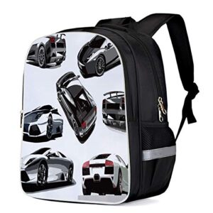 elementary student school bags travel backpacks for kids boys girls