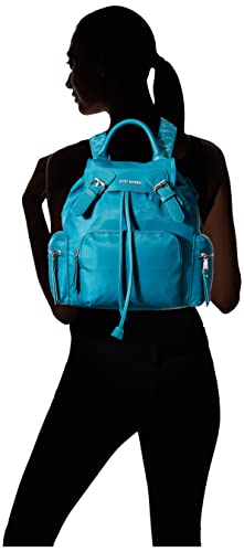 Steve Madden Wild Nylon Backpack, Aqua