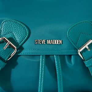 Steve Madden Wild Nylon Backpack, Aqua