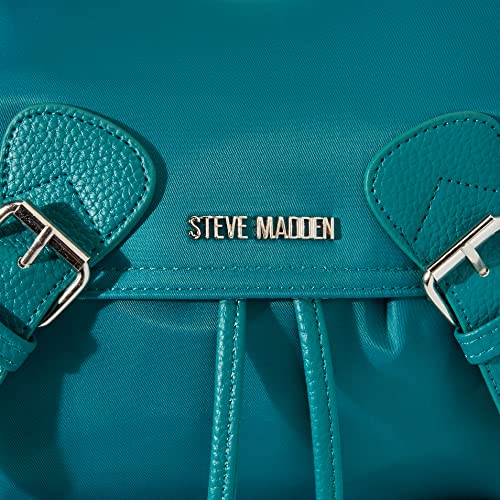 Steve Madden Wild Nylon Backpack, Aqua