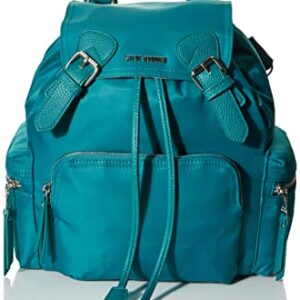 Steve Madden Wild Nylon Backpack, Aqua