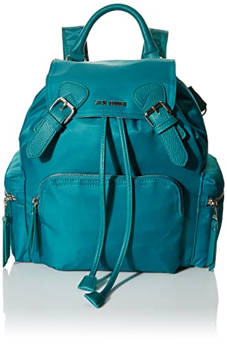 Steve Madden Wild Nylon Backpack, Aqua