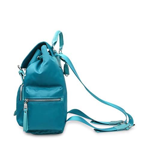 Steve Madden Wild Nylon Backpack, Aqua