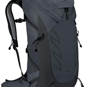 Osprey Talon 36 Men's Hiking Backpack, Eclipse Grey, Large/X-Large