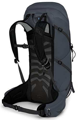 Osprey Talon 36 Men's Hiking Backpack, Eclipse Grey, Large/X-Large