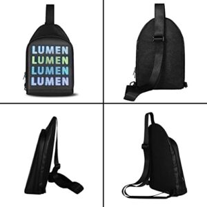 Waterproof Smart Led Backpack Programmable LED Shoulder bag 12.8 Inch Laptop Daypack 64*64 Pixels LED Display School Bags Travel Rucksack with USB Charging for Boy Girl Gift