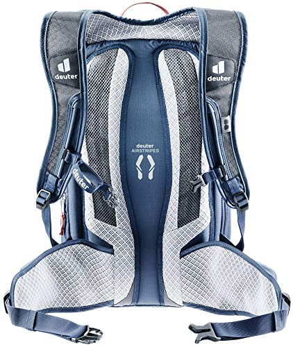 DEUTER Unisex – Adult's Compact EXP 14 Bicycle Backpack, Redwood-Navy, 17 L