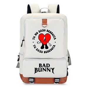 zakely un verano sin ti backpack bunny fans backpack travel shoulder backpack cosplay backpack for men women