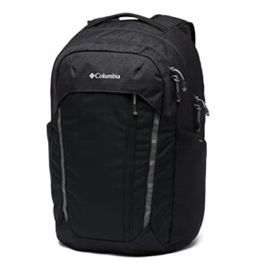 columbia atlas explorer 26l backpack, black, one size