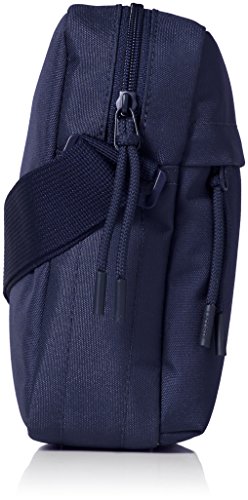 Lacoste Men's Neocroc Vertical Camera Bag, Peacoat, One Size