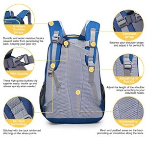 MOUNTAINTOP Kids Backpack for Boys Girls School Camping Childrens Backpack