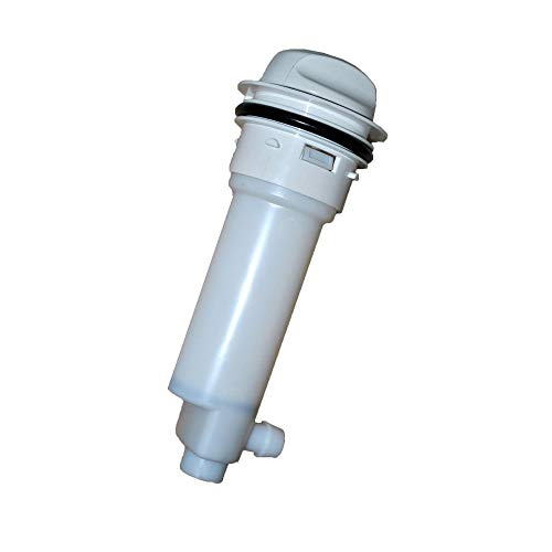 Thetford Porta Potti Outdoor Piston Piston Pump available in White -