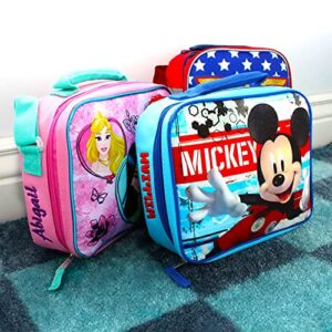 Personalized Disney Princess Backpack (Follow Your Heart) Medium