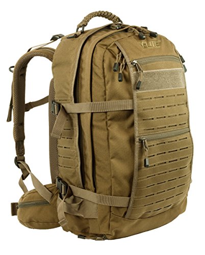 Elite Survival Systems Mission Pack W/Reservoir Elite Survival Systems 7710-T-H Mission Pack W/Reservoir Coyote Tan