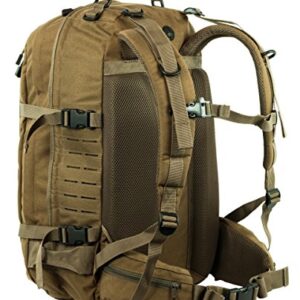 Elite Survival Systems Mission Pack W/Reservoir Elite Survival Systems 7710-T-H Mission Pack W/Reservoir Coyote Tan