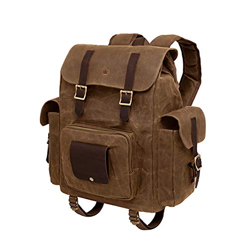 Bartender's Backpack - Brown