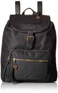 pistil women’s vagabond backpack, jet