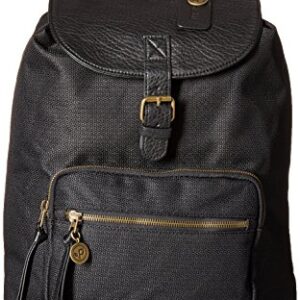 Pistil Women's Vagabond Backpack, Jet