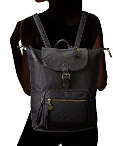 Pistil Women's Vagabond Backpack, Jet