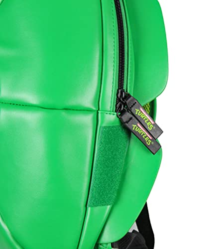 Nickelodeon Teenage Mutant Ninja Turtles TMNT Shell Interchangeable Band Character Backpack