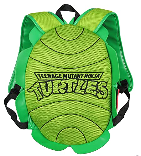 Nickelodeon Teenage Mutant Ninja Turtles TMNT Shell Interchangeable Band Character Backpack