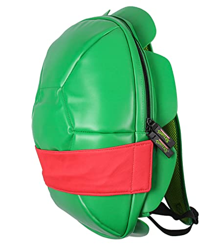 Nickelodeon Teenage Mutant Ninja Turtles TMNT Shell Interchangeable Band Character Backpack