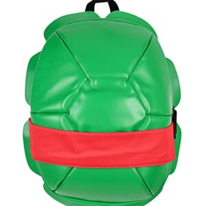 Nickelodeon Teenage Mutant Ninja Turtles TMNT Shell Interchangeable Band Character Backpack