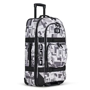 ogio gear bag, cyber camo