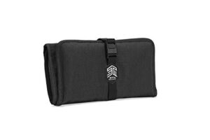 stm dapper wrapper organizational wrap – black (stm-931-189z-05), small