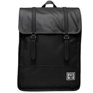 herschel supply co. survey ii black one size