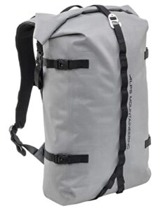 alps mountaineering graphite 20, gray, 20l